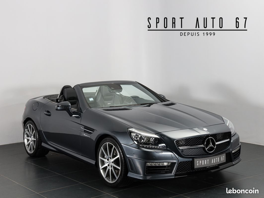 Mercedes slk 55 amg / v8 / 421 ch - Voitures