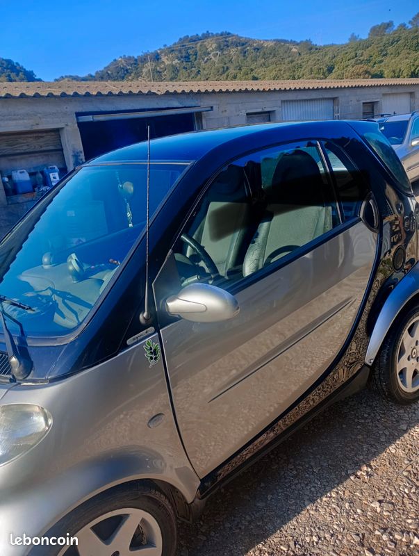 Smart fortwo 2001 - Voitures