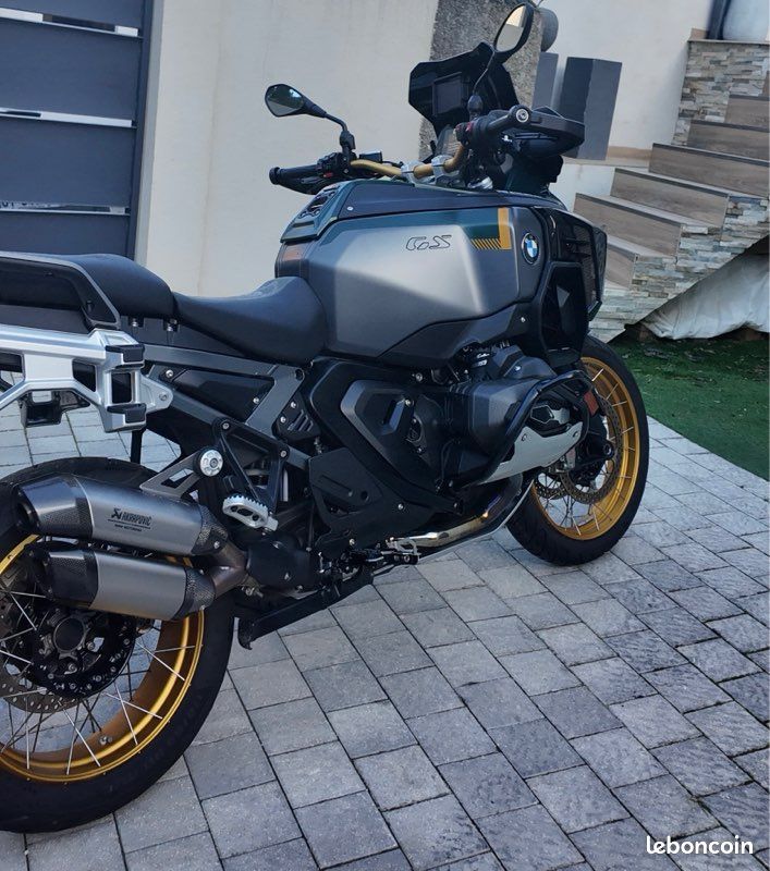 BMW GS 13000 adventure option 719 - Motos