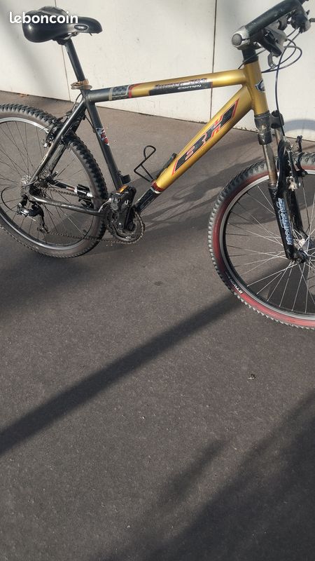 Vélo VTT BH jumper 760 - Vélos
