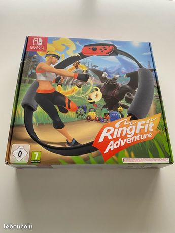 Ring Fit Adventure Occasion