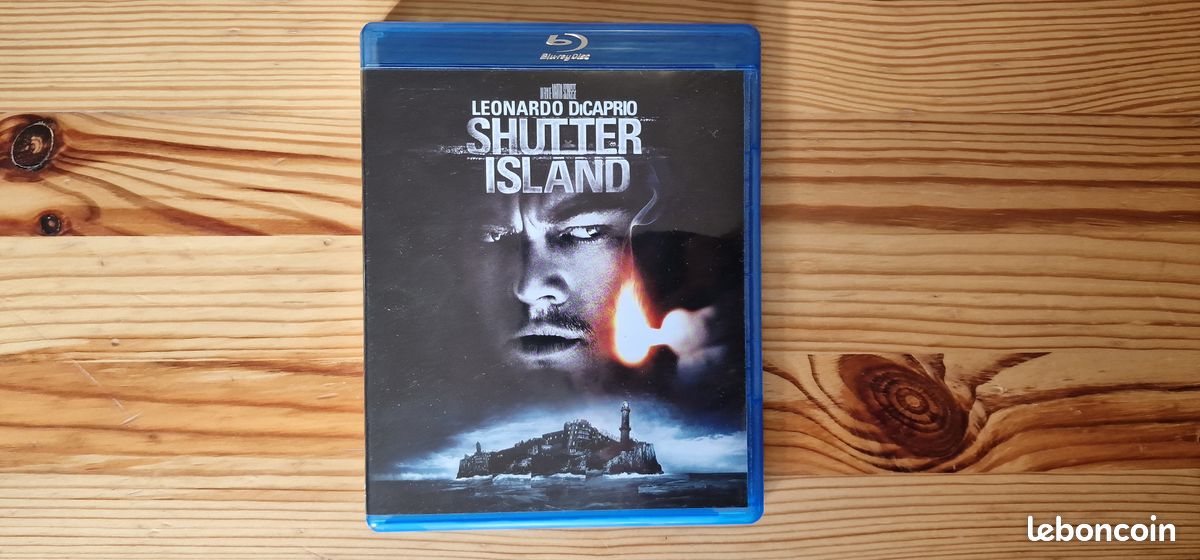 Shutter Island - DVD - Films