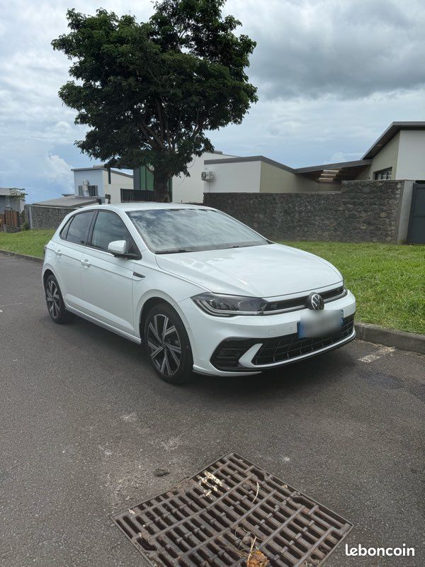 Volkswagen Polo R-Line - Voitures