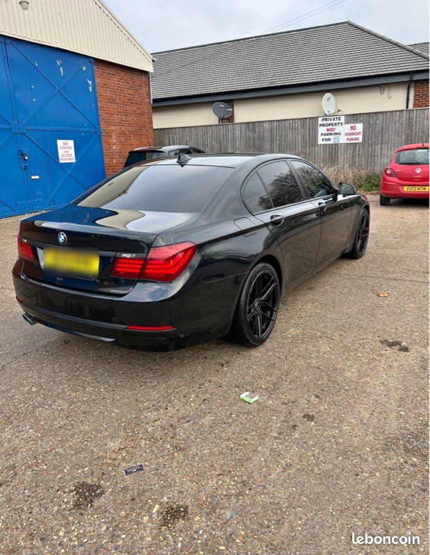 Bmw f01 730LD RHD 🇬🇧🇬🇧🇬🇧 - Voitures