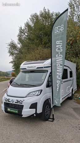 Campings cars d'occasion, caravanes et vans aménagés - leboncoin