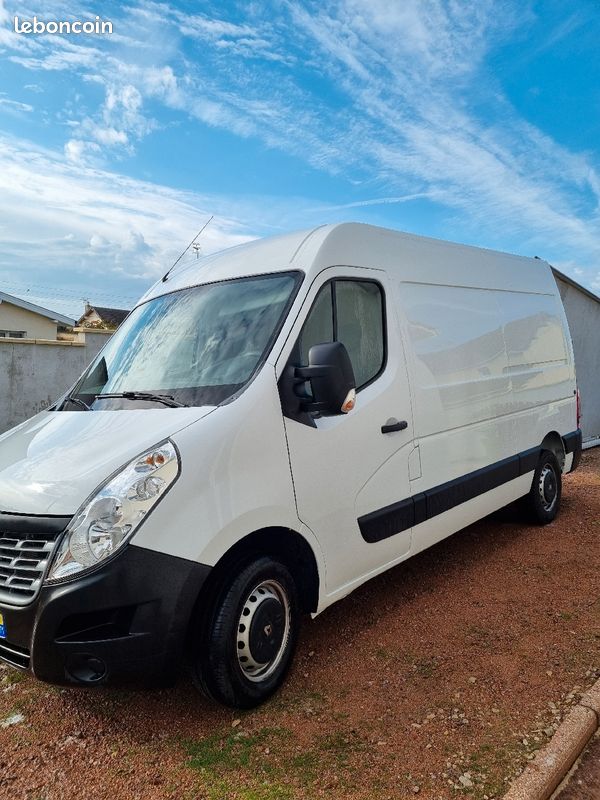 Renault master dci 110 boite 6 - Utilitaires