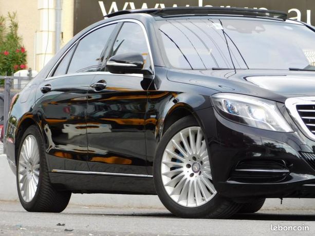 Mercedes benz s500 d'occasion - Voitures - leboncoin