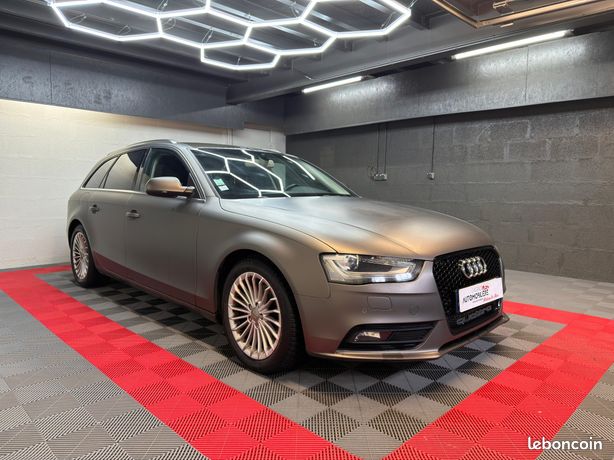 Volkswagen passat b8 d'occasion - Voitures - leboncoin