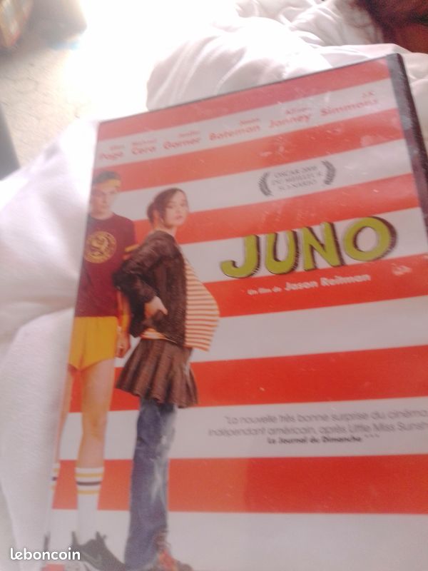 DVD Juno - DVD - Films