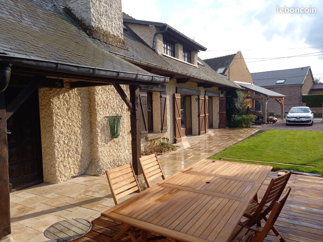 Maison 140 m2 - Ventes immobilières
