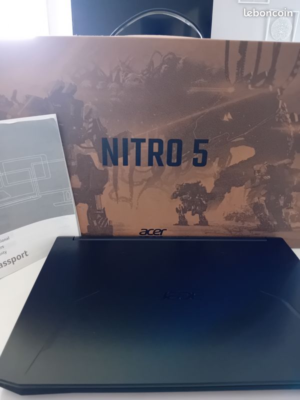 Acer nitro 5 - Ordinateurs