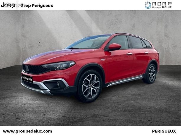Fiat tipo cross d'occasion - Voitures - leboncoin