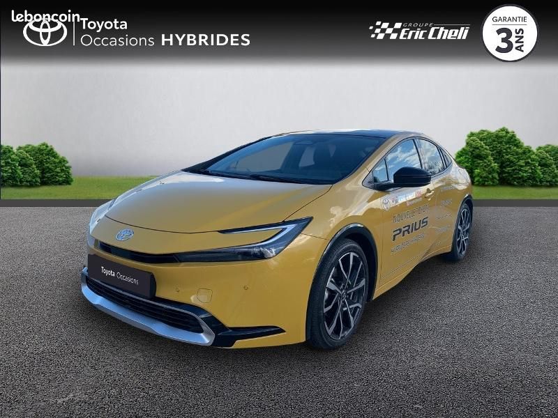 Toyota Prius Rechargeable 2.0 Hybride Rechargeable 223ch Design - Voitures