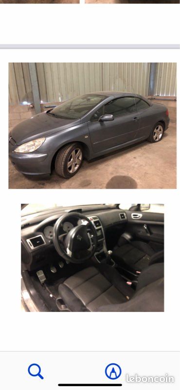 307cc 2004 - Voitures