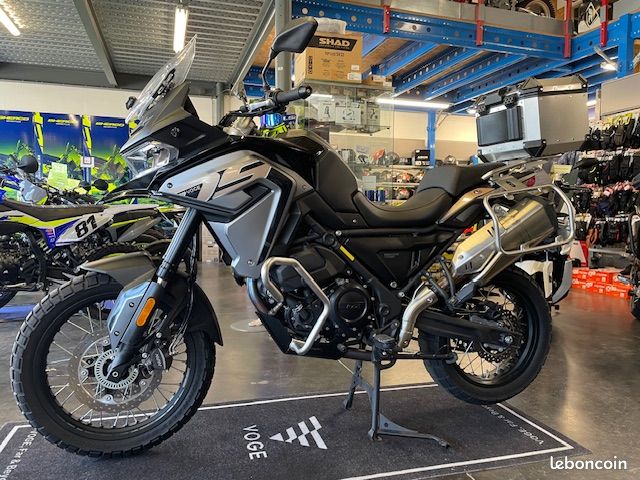 Voge 650 Dsx Vitesse Max