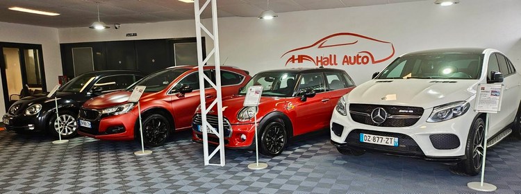 HALL AUTO - CLERMONT (60600) - Pro leboncoin