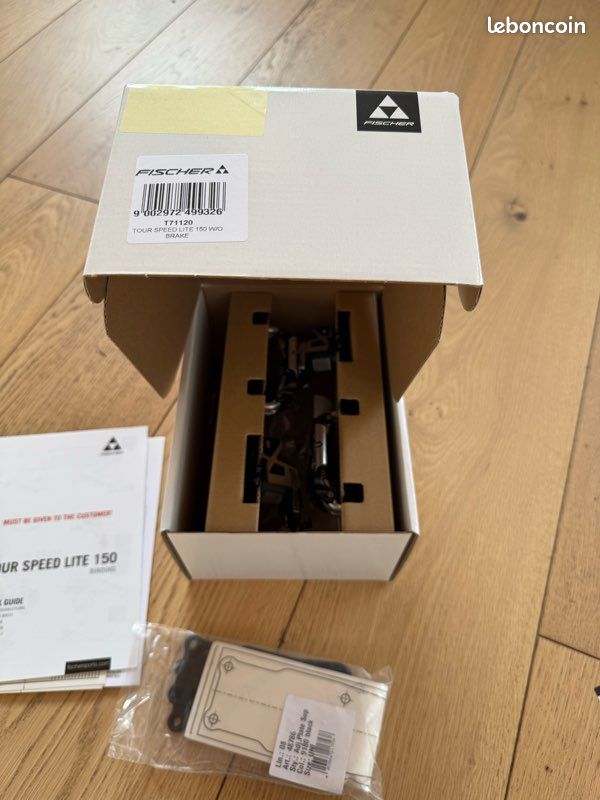 Fixation Dynafit superlite 150 siglé Fischer - Sport & Plein air