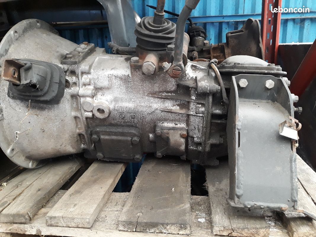 Bv patrol - Équipement auto