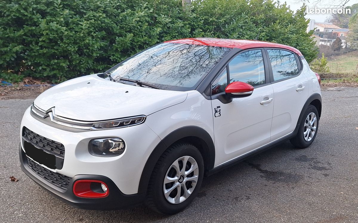 Citroen C3 82ch s&s Graphic - Voitures