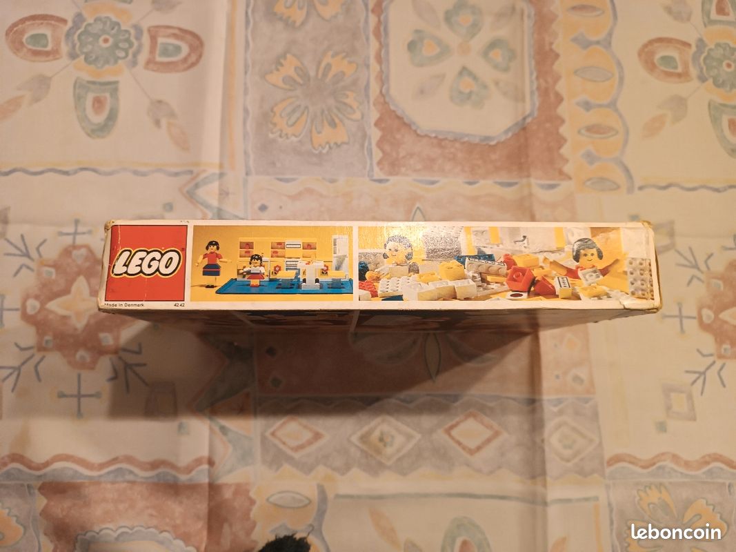 Vends cuisine Lego vintage c263 - Collection