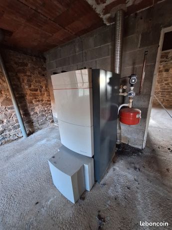 Chaudiere fioul geminox d'occasion - Bricolage - leboncoin