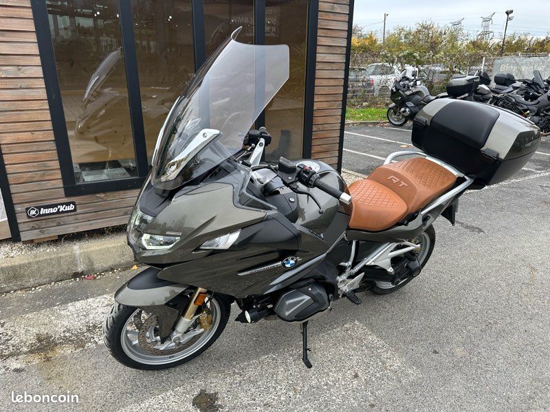 BMW R1250RT / full options - Motos