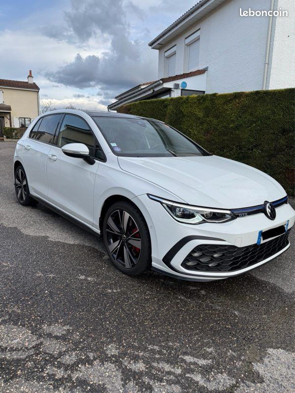Golf VIII GTE - Voitures