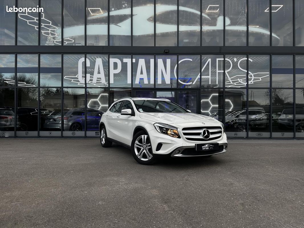 MERCEDES GLA 220 CDI - BV 7G-DCT - BM X156 Edition 1 4-Matic - GARANTIE ...