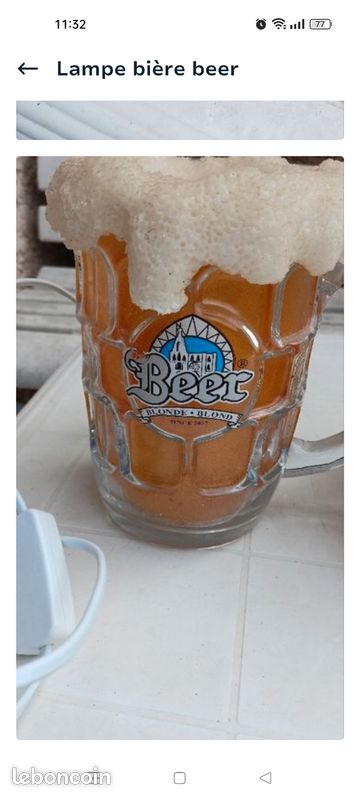 Lampe beer - Collection