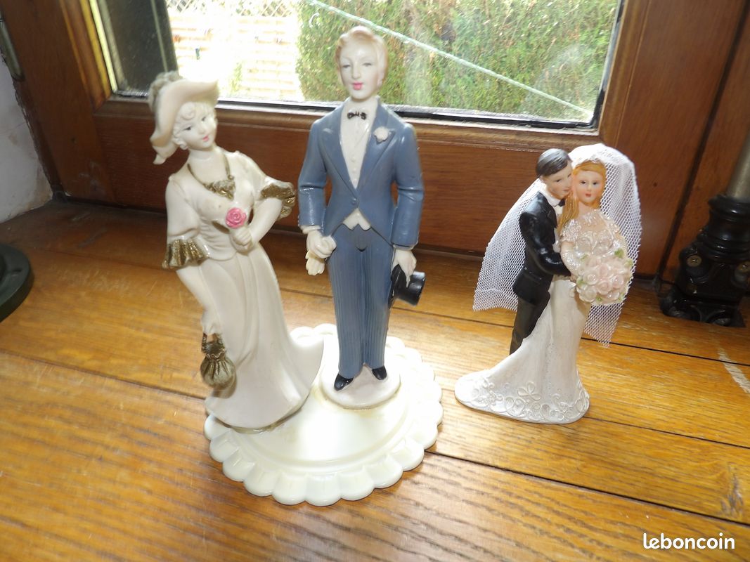 Statuettes - Collection