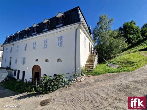Maison à vendre et vente appartement Orbey (68370) - leboncoin