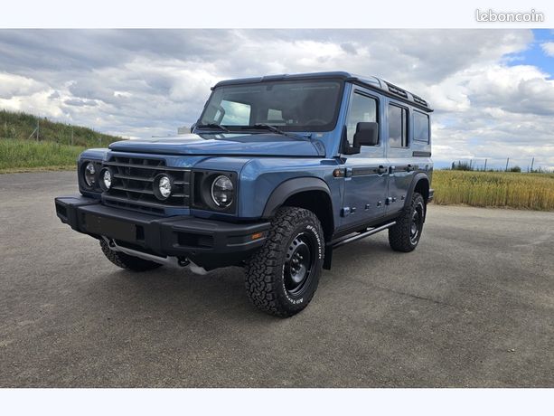 Ineos grenadier d'occasion - Utilitaires - leboncoin