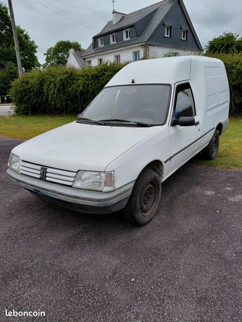 Voitures PEUGEOT 205 d'occasion - leboncoin