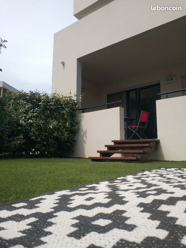 🏖Location T2 de standing 🏡500m plage parking clim vélos 🚲 - Locations ...