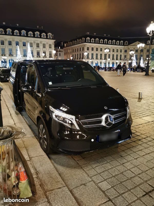 Classe v xl avant-garde full option urgent - Voitures