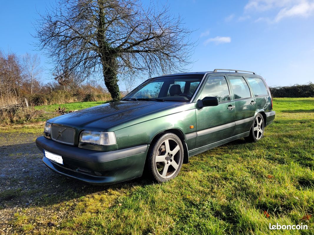 Volvo 850 T5-R - Voitures