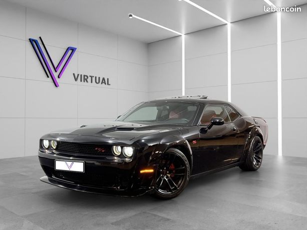 Dodge challenger v8 -Voitures d'occasion - leboncoin