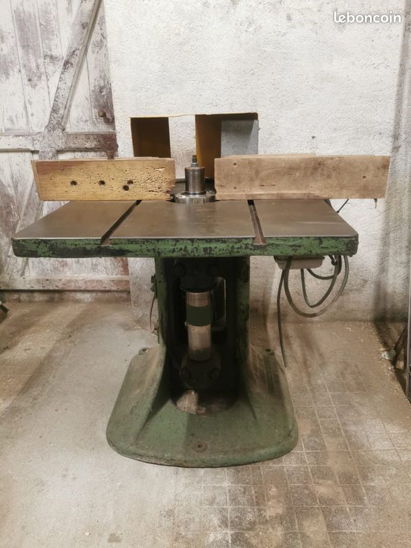 Toupie bois arbre 50 - Bricolage