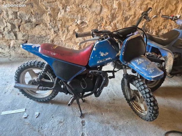 Piwi 50 yamaha d'occasion - Motos - leboncoin