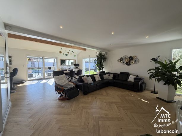 Maison à vendre et vente appartement Loyettes (01360) - leboncoin