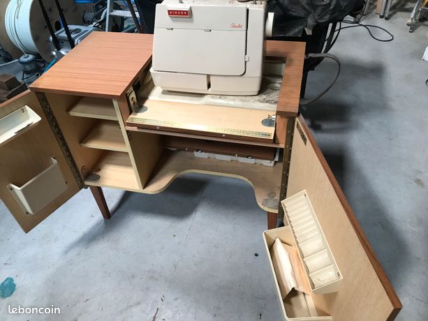 Singer Starlet Machine 495 d’occasion