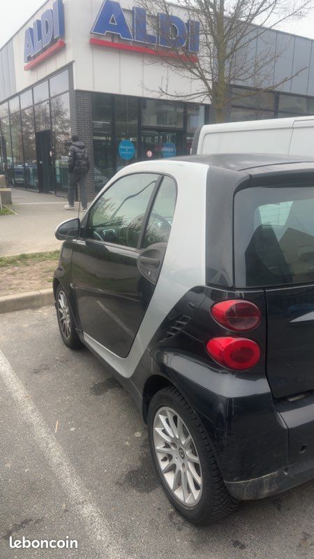 Smart mhd affaire - Voitures