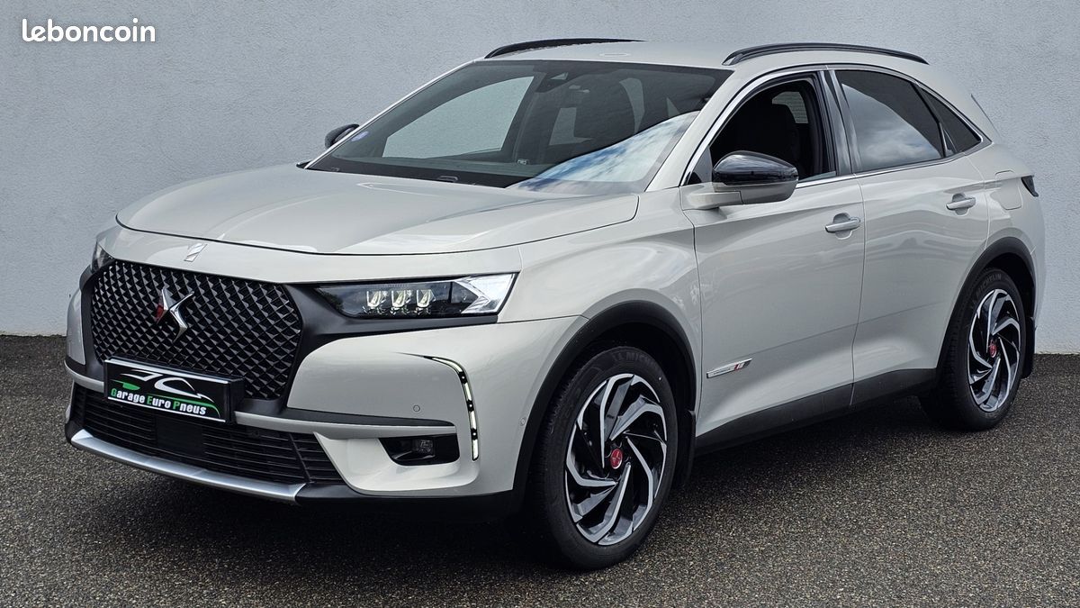DS 7 Crossback Hybride E-Tense 225ch 10cv Performance Line + - Voitures