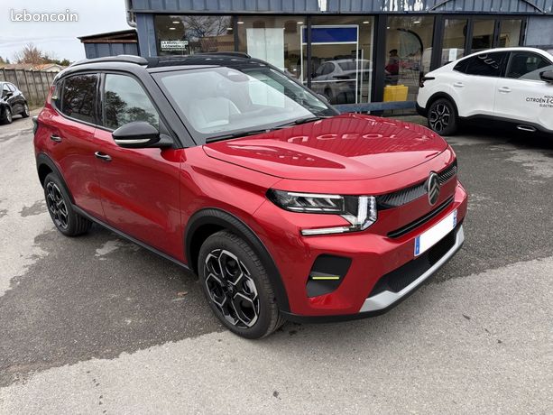 Citroen c3 automatique -Voitures d'occasion - leboncoin