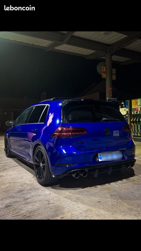 Golf 7.5R PERFORMANCE - Voitures