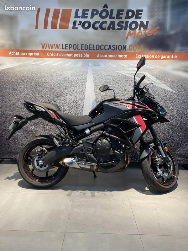 Kawasaki VERSYS 650 - VERSYS650 - Motos