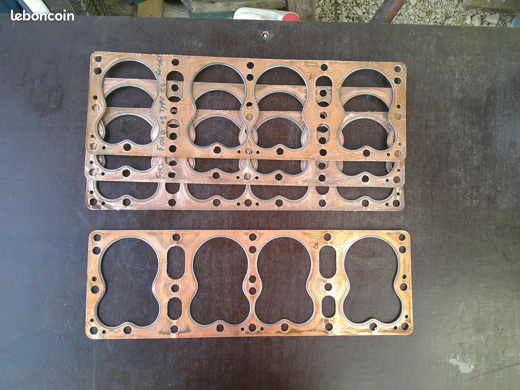 Joints de culasse V8 - Équipement auto