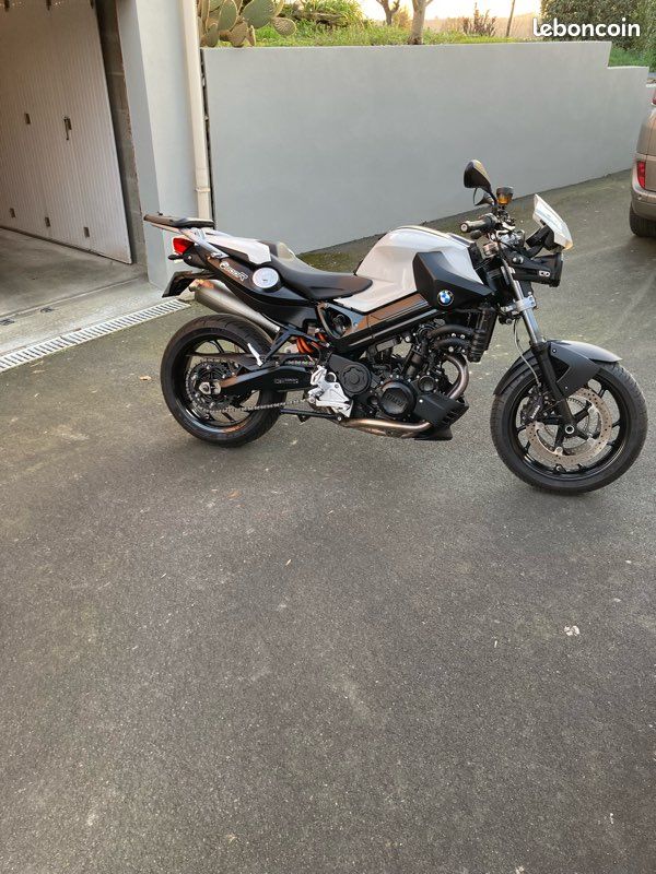 F800r - Motos