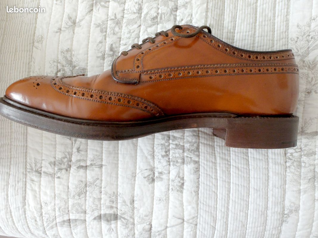 SOULIERS churchs - Chaussures
