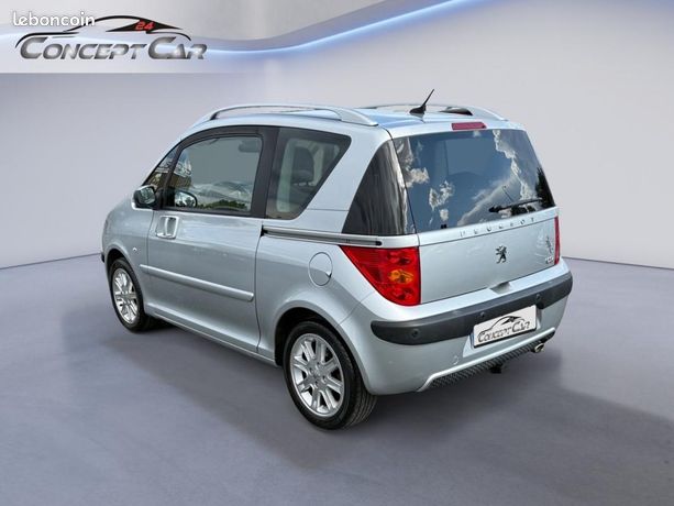 Peugeot 1007 Prix